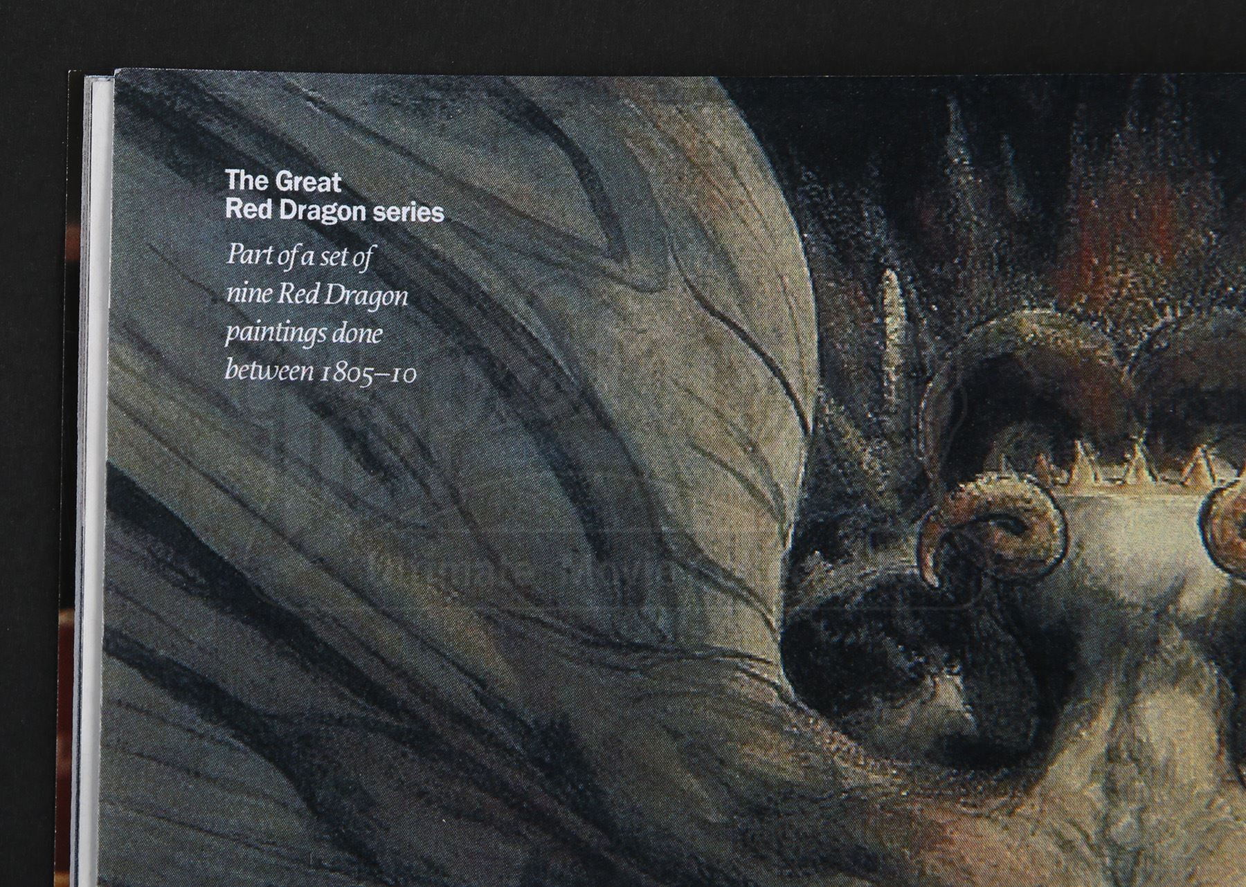 SEASON 3 EPISODE 8: THE GREAT RED DRAGON Francis Dolarhyde's (Richard ...