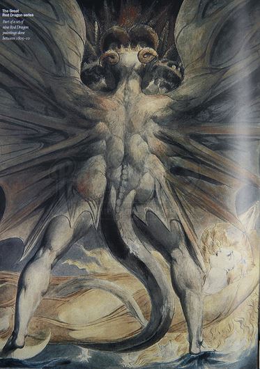 SEASON 3 EPISODE 8: THE GREAT RED DRAGON Francis Dolarhyde's (Richard ...