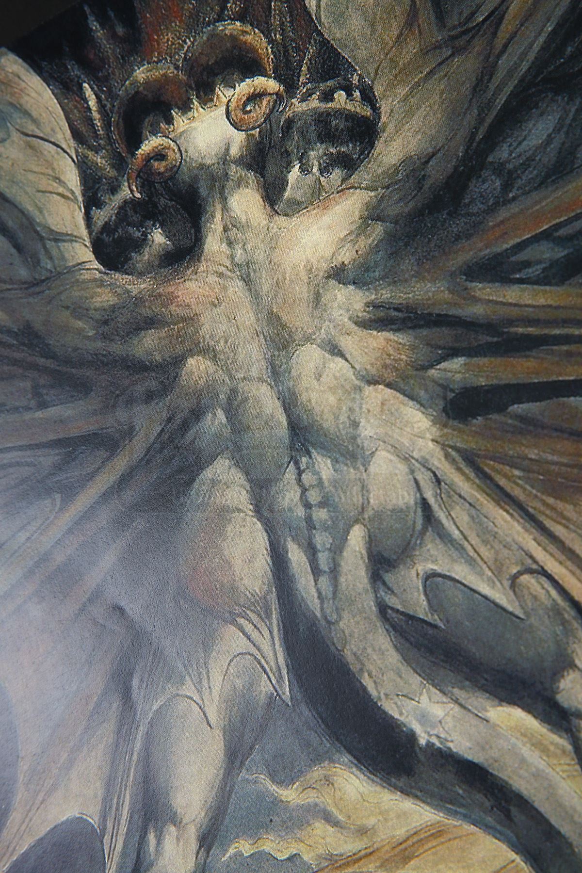 SEASON 3 EPISODE 8: THE GREAT RED DRAGON Francis Dolarhyde's (Richard ...