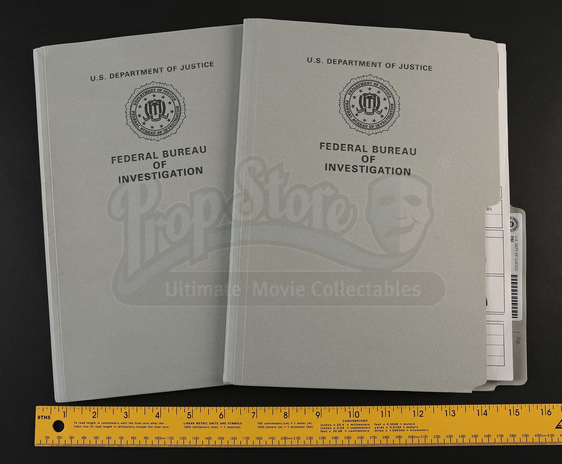 SEASON 1 EPISODE 5: "COQUILLES" FBI Files - Current price: $70
