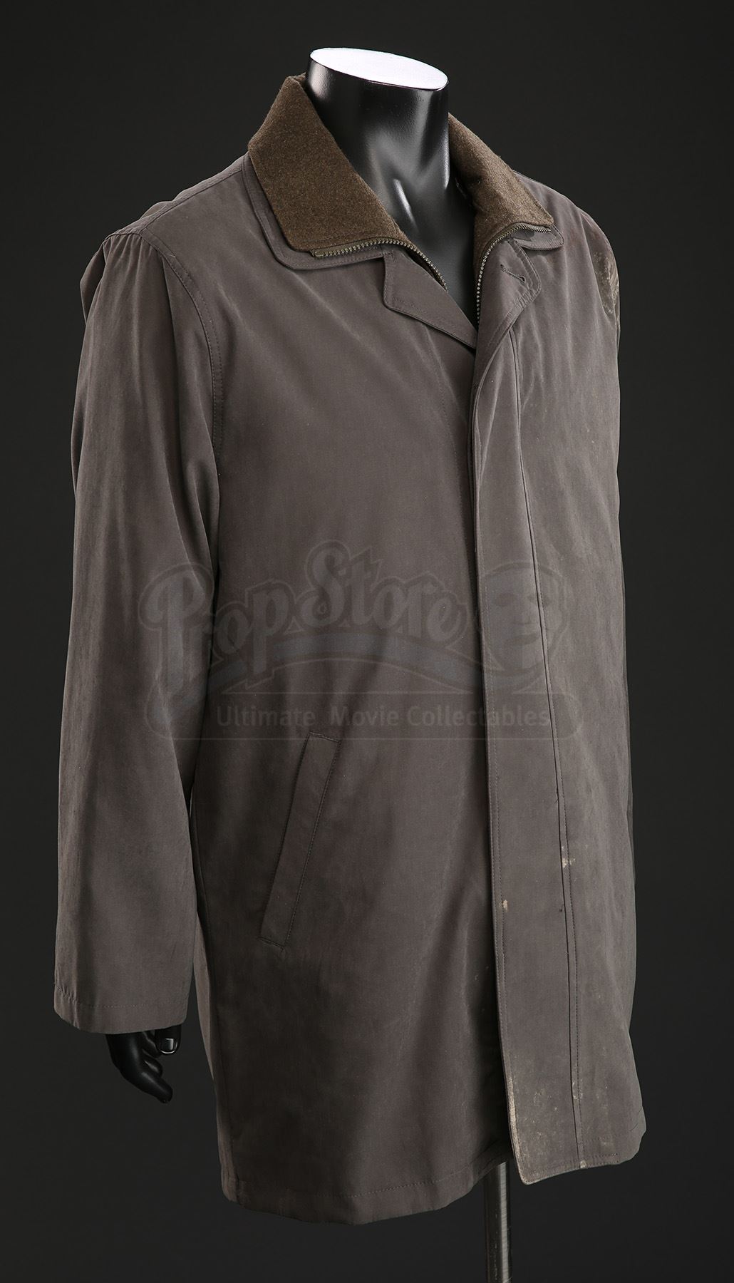 SEASON 3 EPISODE 11: ...AND THE BEAST FROM THE SEA Car Driver's Jacket