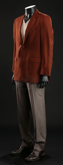 SEASON 1 EPISODE 1: "APERITIF"Hannibal Lecter’s (Mads Mikkelsen) Jacket, Sweater, and Pants ...