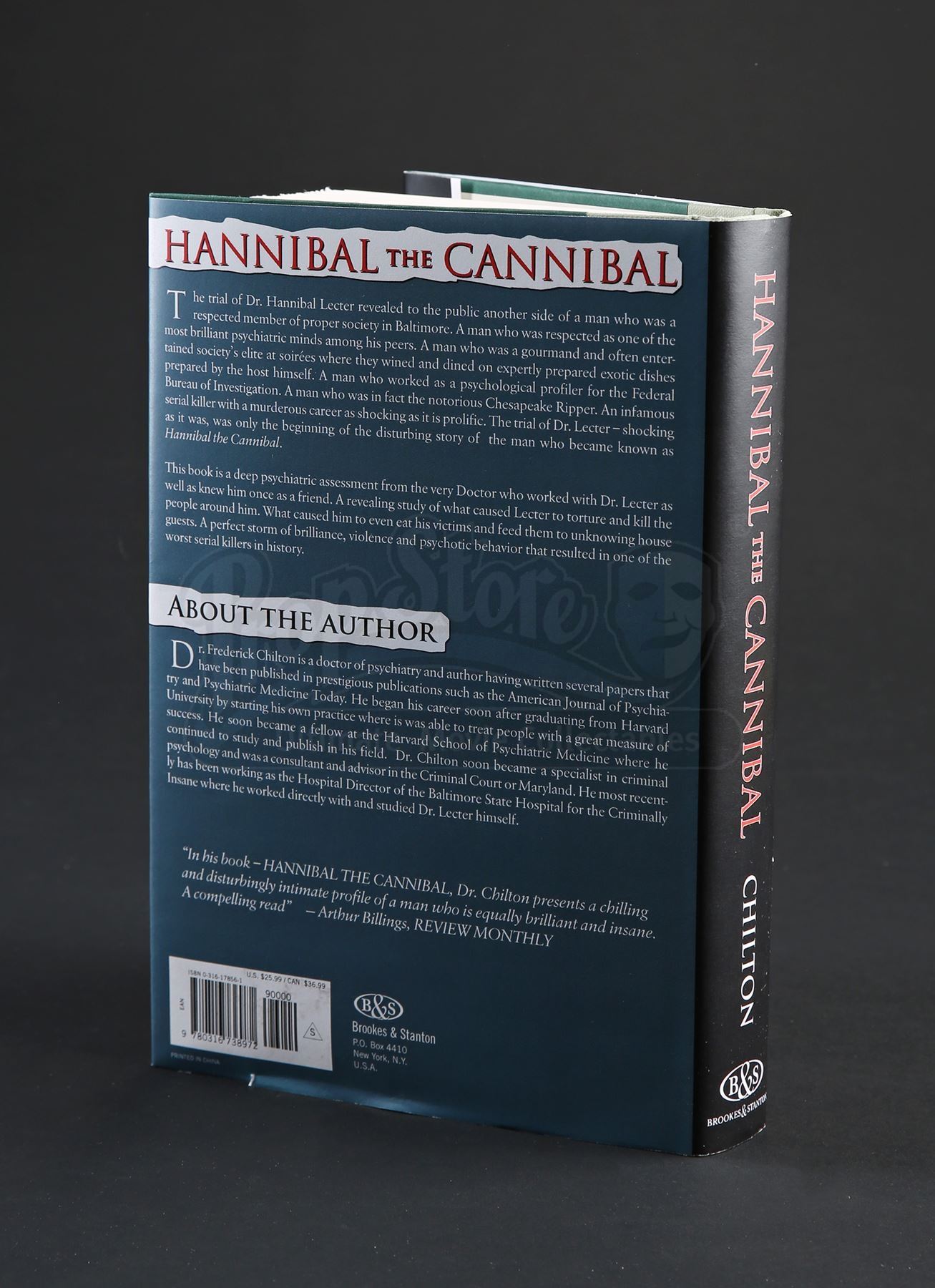 SEASON 3 EPISODE 12: "THE NUMBER OF THE BEAST IS 666"Frederick Chilton ...