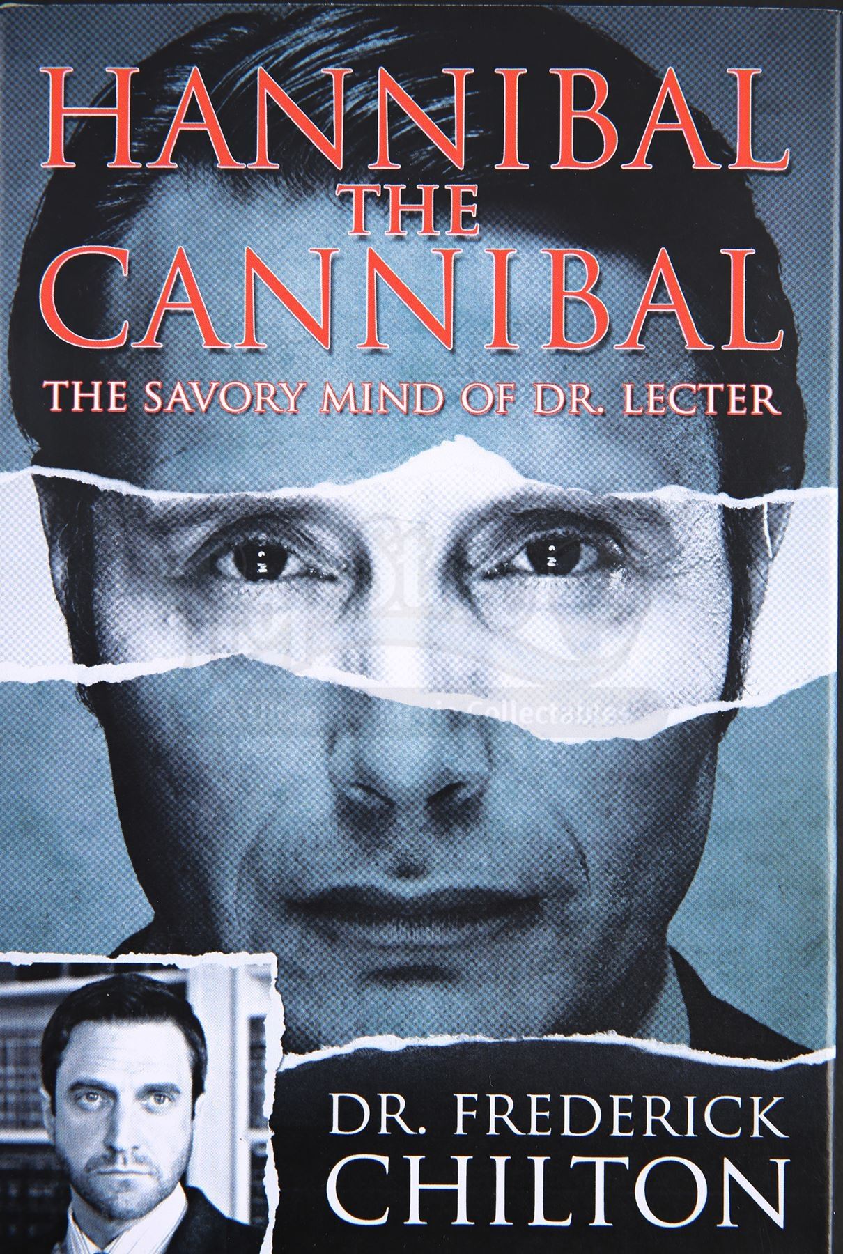 SEASON 3 EPISODE 12: "THE NUMBER OF THE BEAST IS 666"Frederick Chilton ...