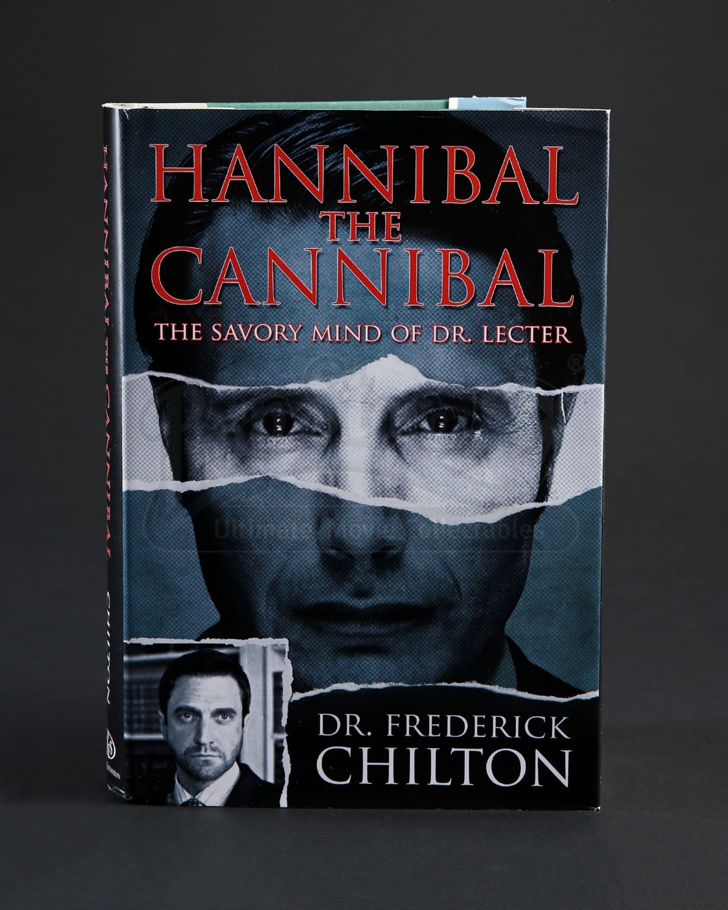 SEASON 3 EPISODE 12: THE NUMBER OF THE BEAST IS 666 Frederick Chilton's ...