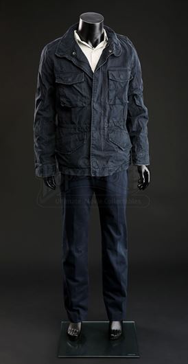 Will Graham’s (Hugh Dancy) Shirt, Pants, and Jacket