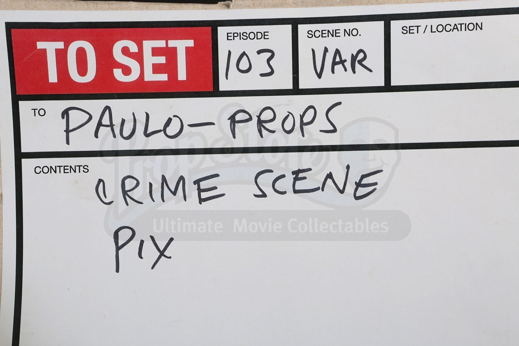 An Andrew Caldwell (Shant Srabian) FBI file and various crime scene ...