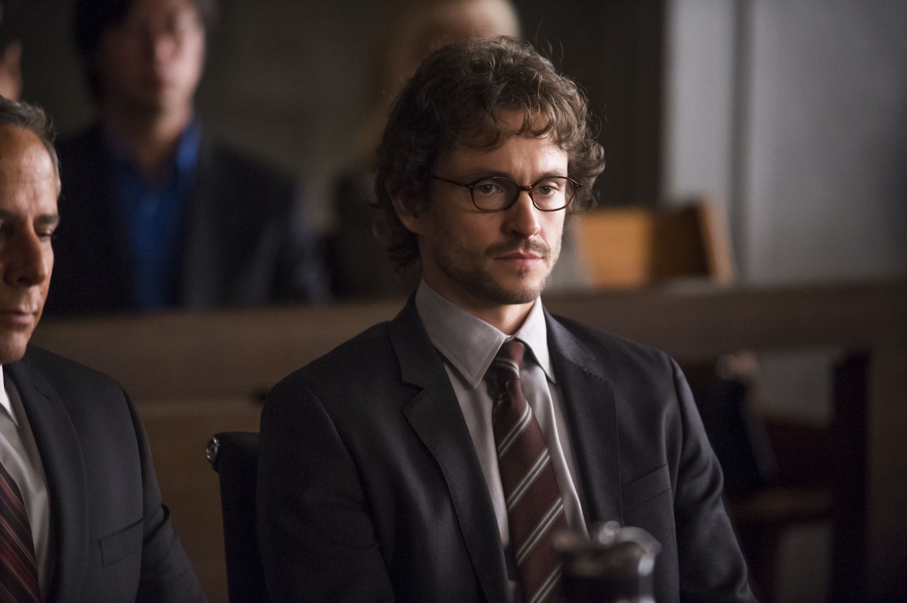 SEASON 2 EPISODE 3: HASSUN Will Graham's (Hugh Dancy) Tie