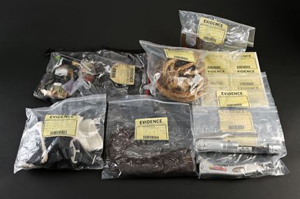 SEASON 2 EPISODE 3: HASSUN Bagged Evidence Set