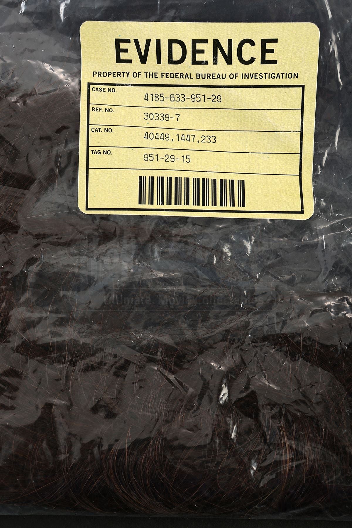 SEASON 2 EPISODE 3: HASSUN Bagged Evidence Set