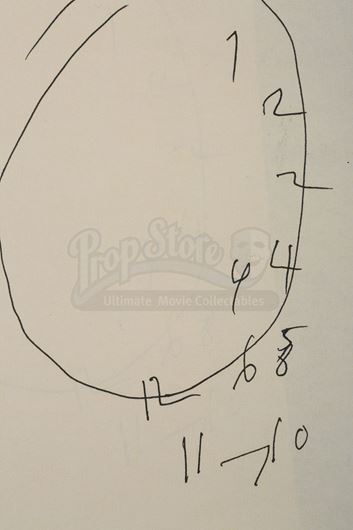 SEASONS 1-3Will Graham’s (Hugh Dancy) Encephalitis Clock Prints - Price ...