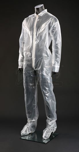 SEASONS 1 AND 2Hannibal Lecter's (Mads Mikkelsen) Prototype Kill Suit