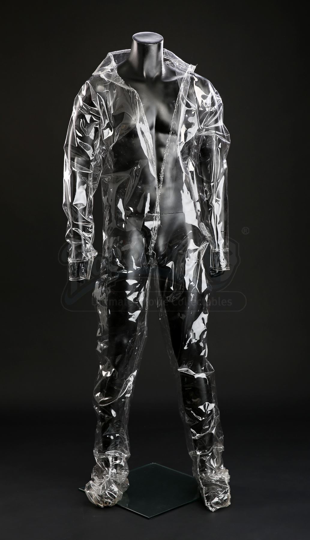 SEASONS 1 AND 2Hannibal Lecter's (Mads Mikkelsen) Vinyl Kill Suit