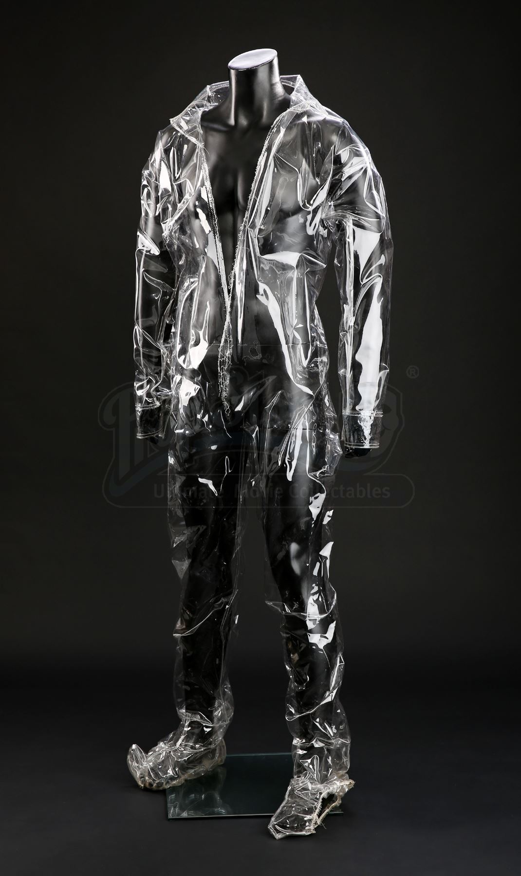 SEASONS 1 AND 2Hannibal Lecter's (Mads Mikkelsen) Vinyl Kill Suit