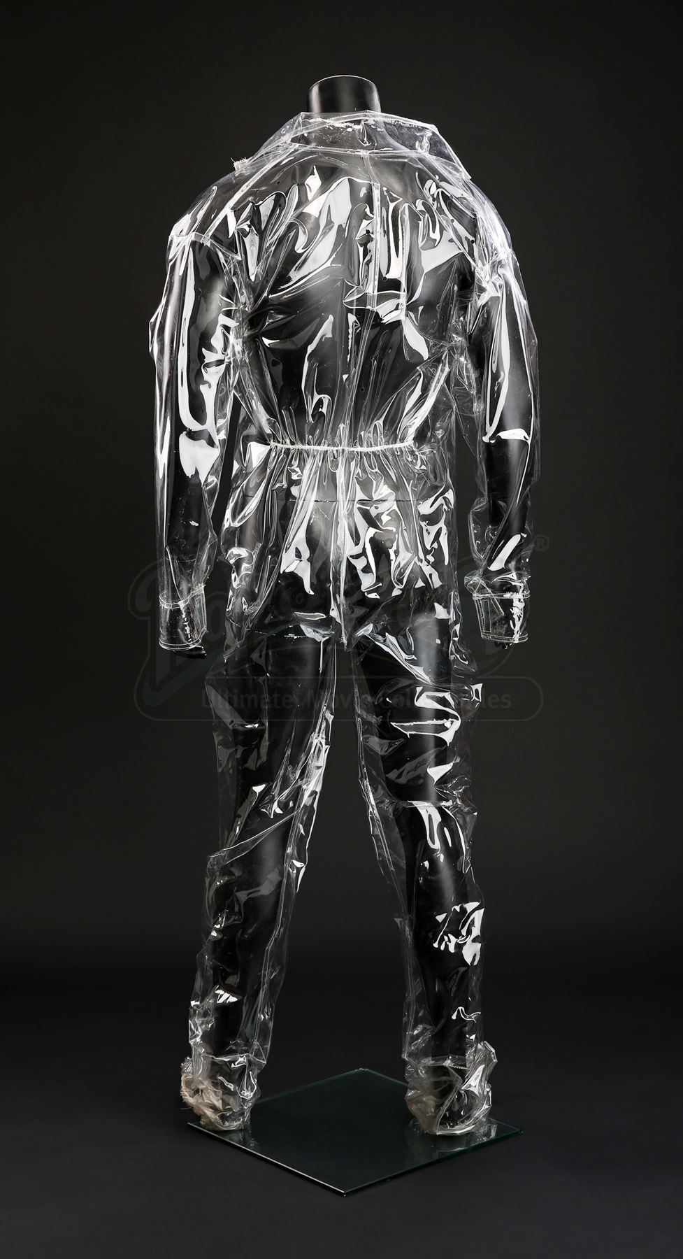 SEASONS 1 AND 2Hannibal Lecter's (Mads Mikkelsen) Vinyl Kill Suit
