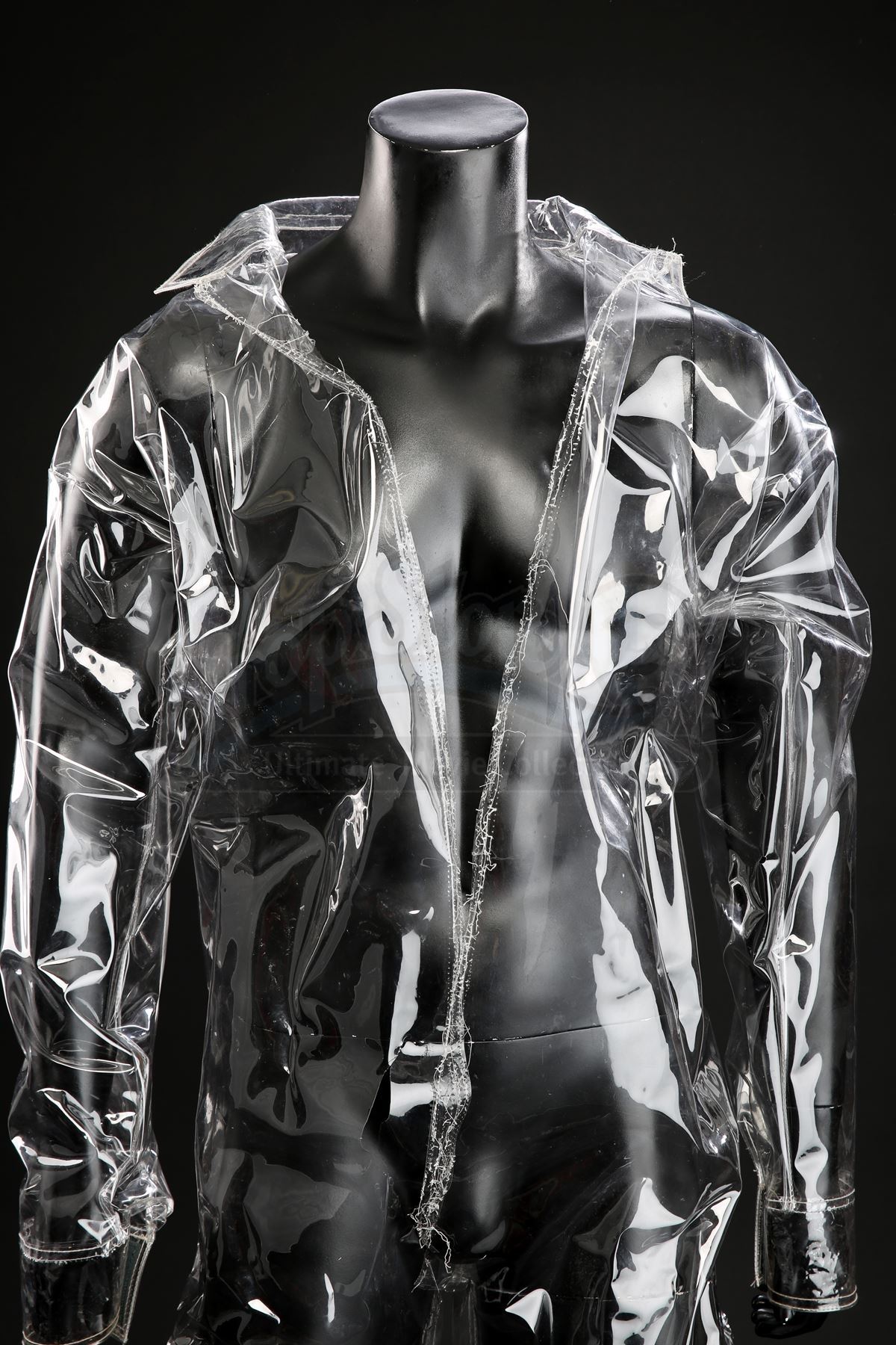 SEASONS 1 AND 2Hannibal Lecter's (Mads Mikkelsen) Vinyl Kill Suit