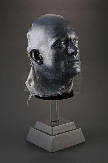 Will Graham’s (Hugh Dancy) Unfinished Black Mask