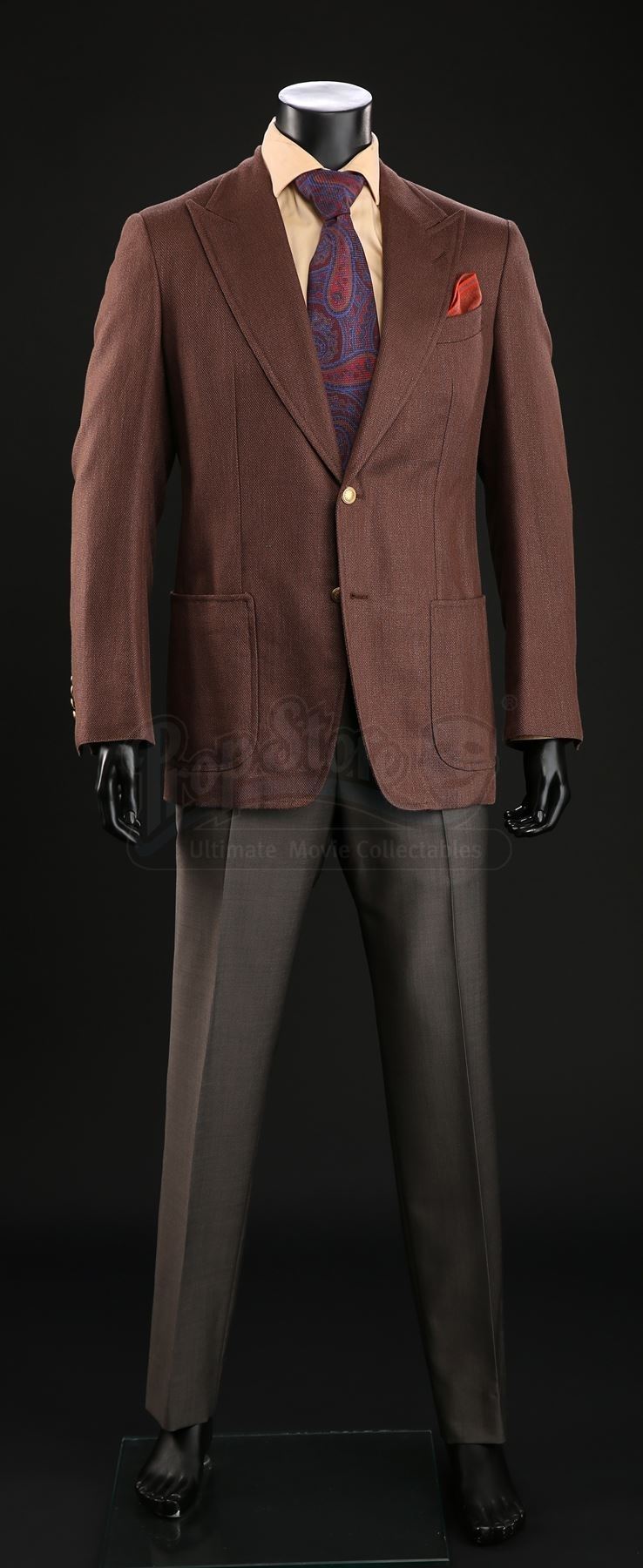 SEASON 1 EPISODE 1: "APERITIF"Hannibal Lecter’s (Mads Mikkelsen) Two-Piece Suit - Current price ...