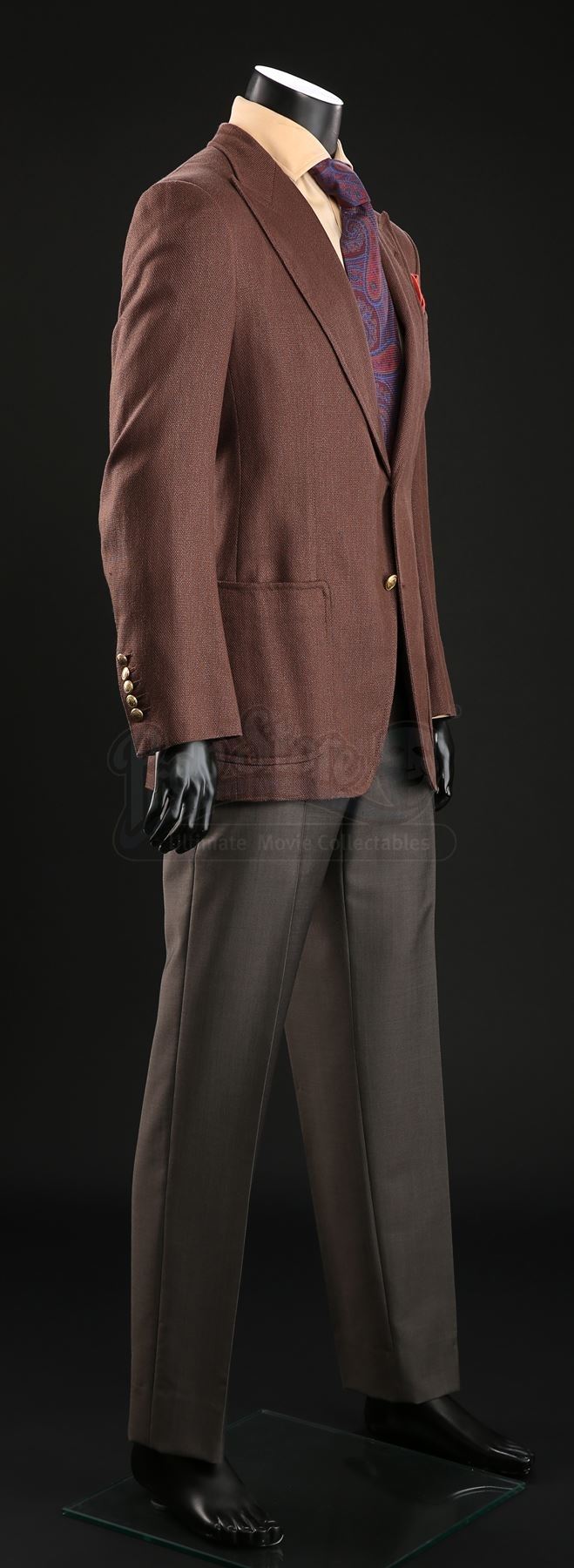 SEASON 1 EPISODE 1: "APERITIF"Hannibal Lecter’s (Mads Mikkelsen) Two-Piece Suit - Current price ...