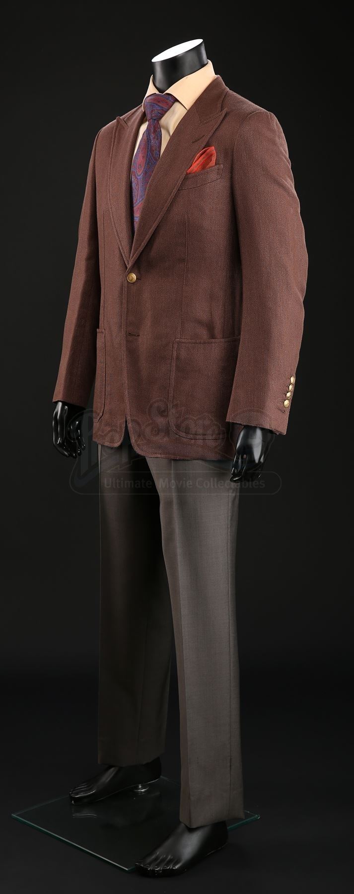 SEASON 1 EPISODE 1: "APERITIF"Hannibal Lecter’s (Mads Mikkelsen) Two-Piece Suit - Current price ...