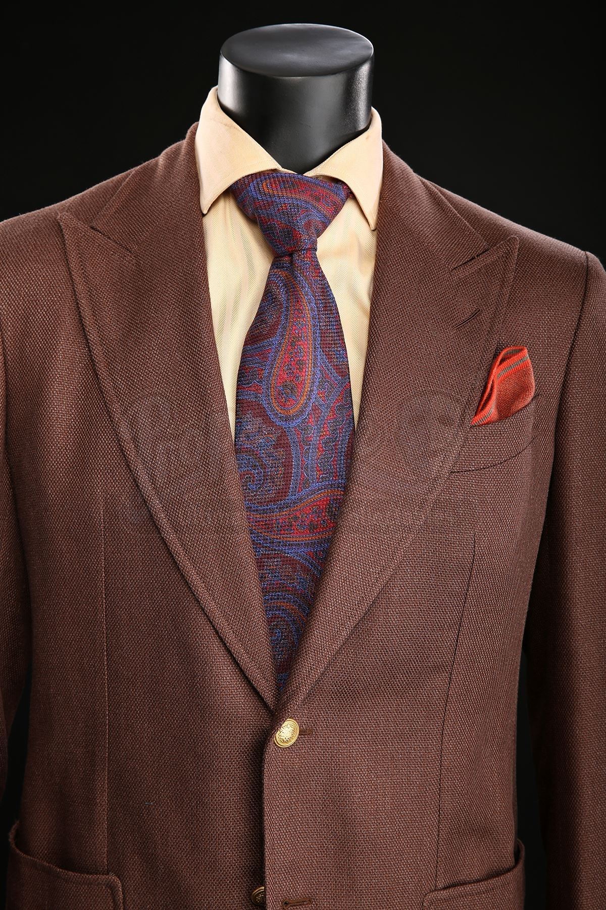 SEASON 1 EPISODE 1: "APERITIF"Hannibal Lecter’s (Mads Mikkelsen) Two-Piece Suit - Current price ...