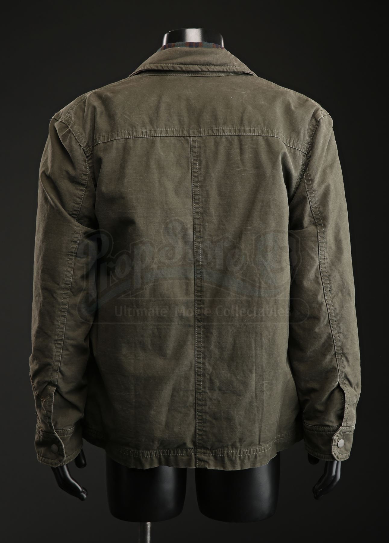 Will Graham’s (Hugh Dancy) stunt jacket, shirt, and undershirt from ...