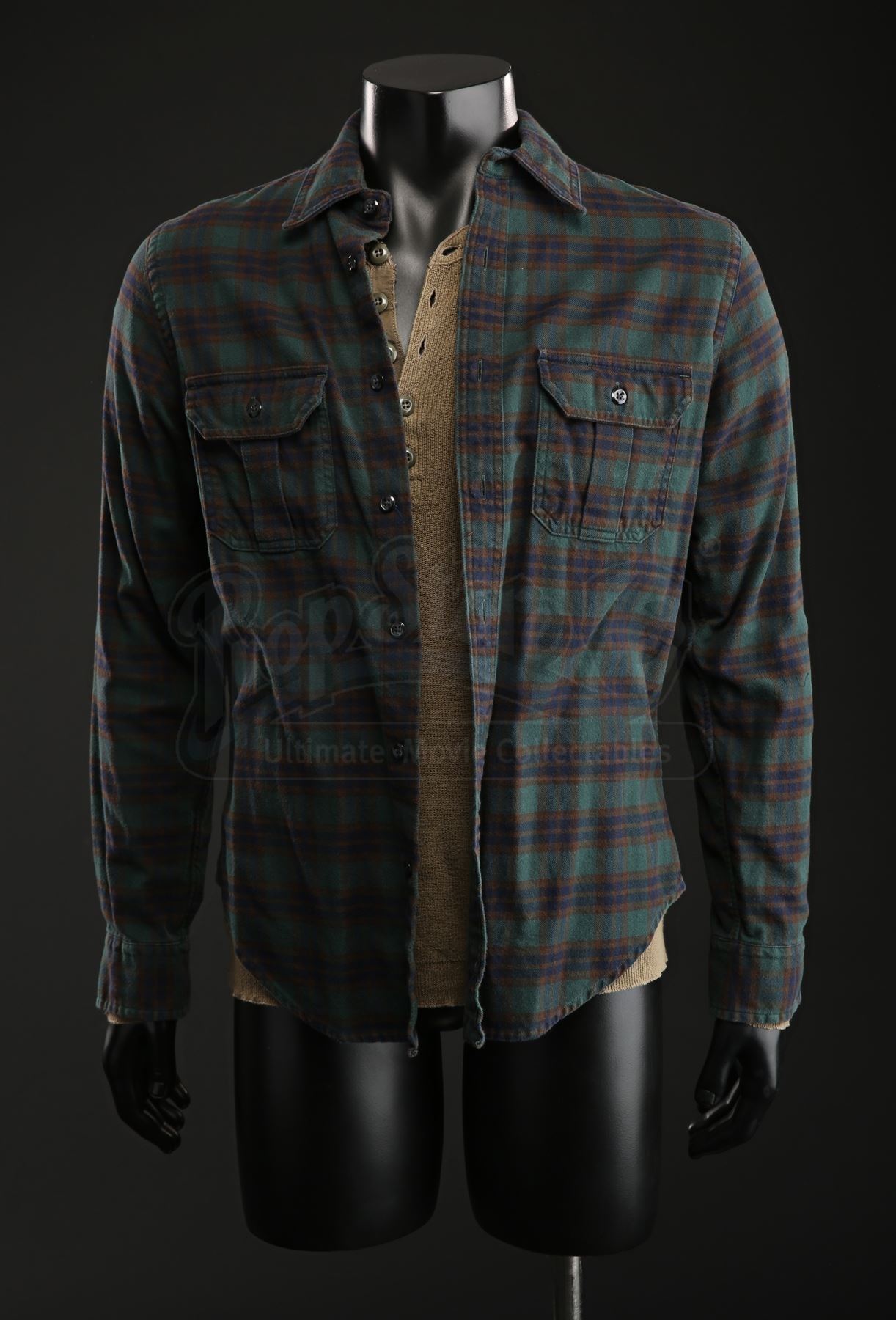 Will Graham’s (Hugh Dancy) stunt jacket, shirt, and undershirt from ...