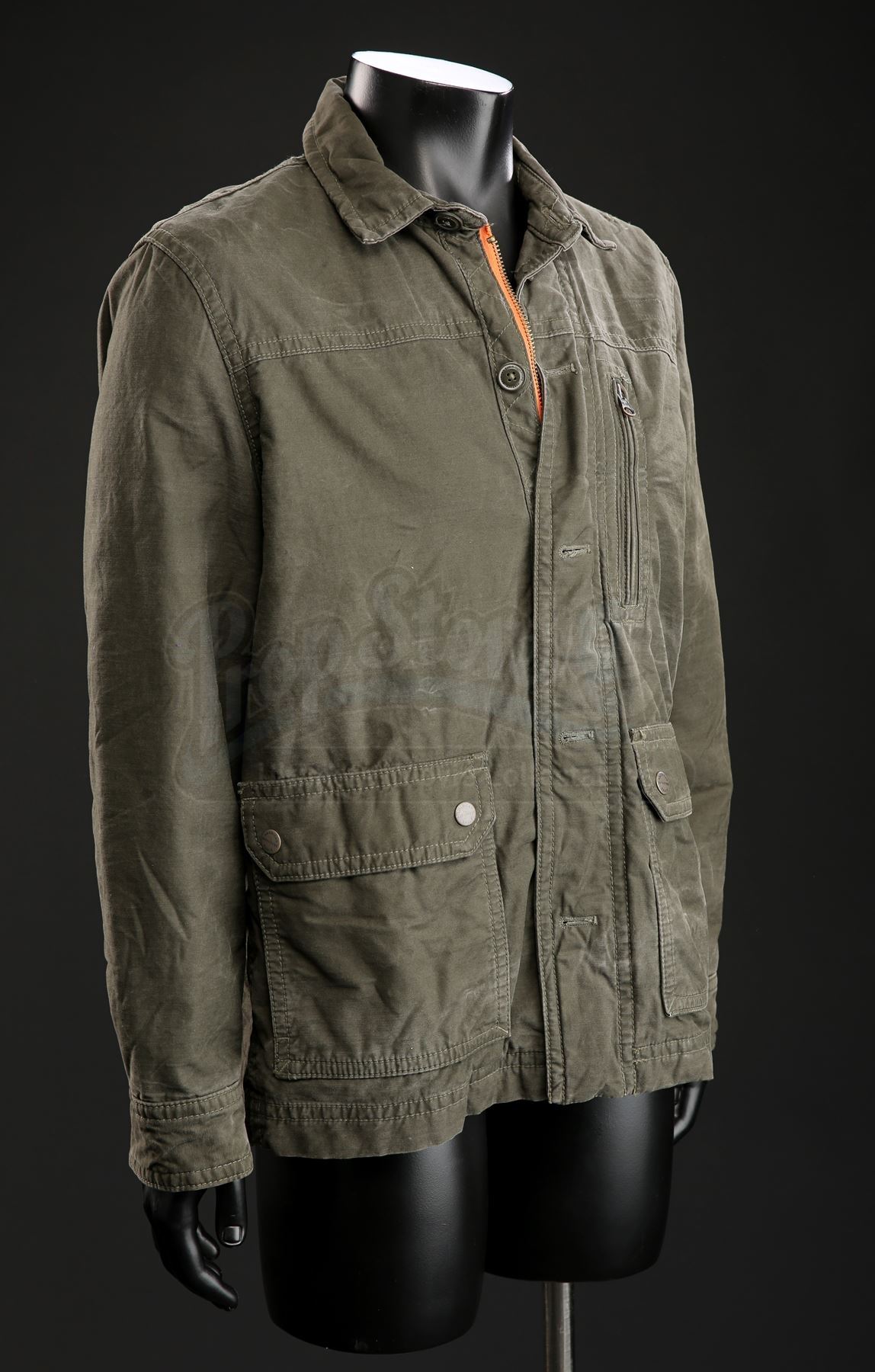 SEASON 2 EPISODE 7: YAKIMONO Will Graham's (Hugh Dancy) Jacket