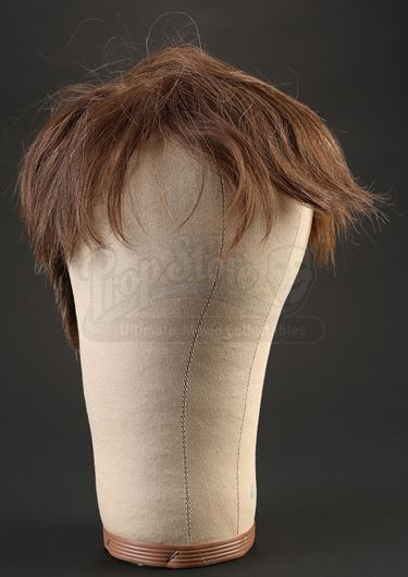 SEASONS 1-3Hannibal Lecter's Double Wig with Canvas Block Head