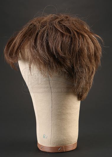 SEASONS 1-3Hannibal Lecter's Double Wig with Canvas Block Head
