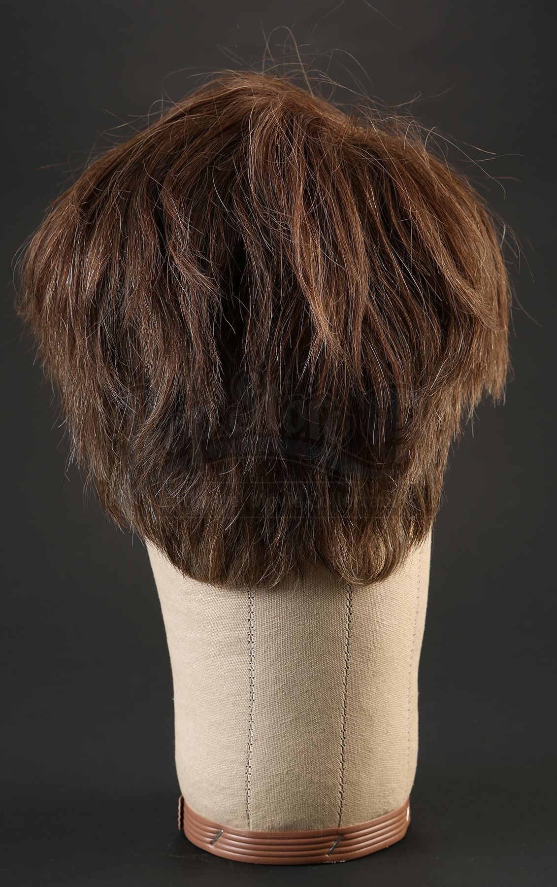 SEASONS 1-3Hannibal Lecter's Double Wig with Canvas Block Head