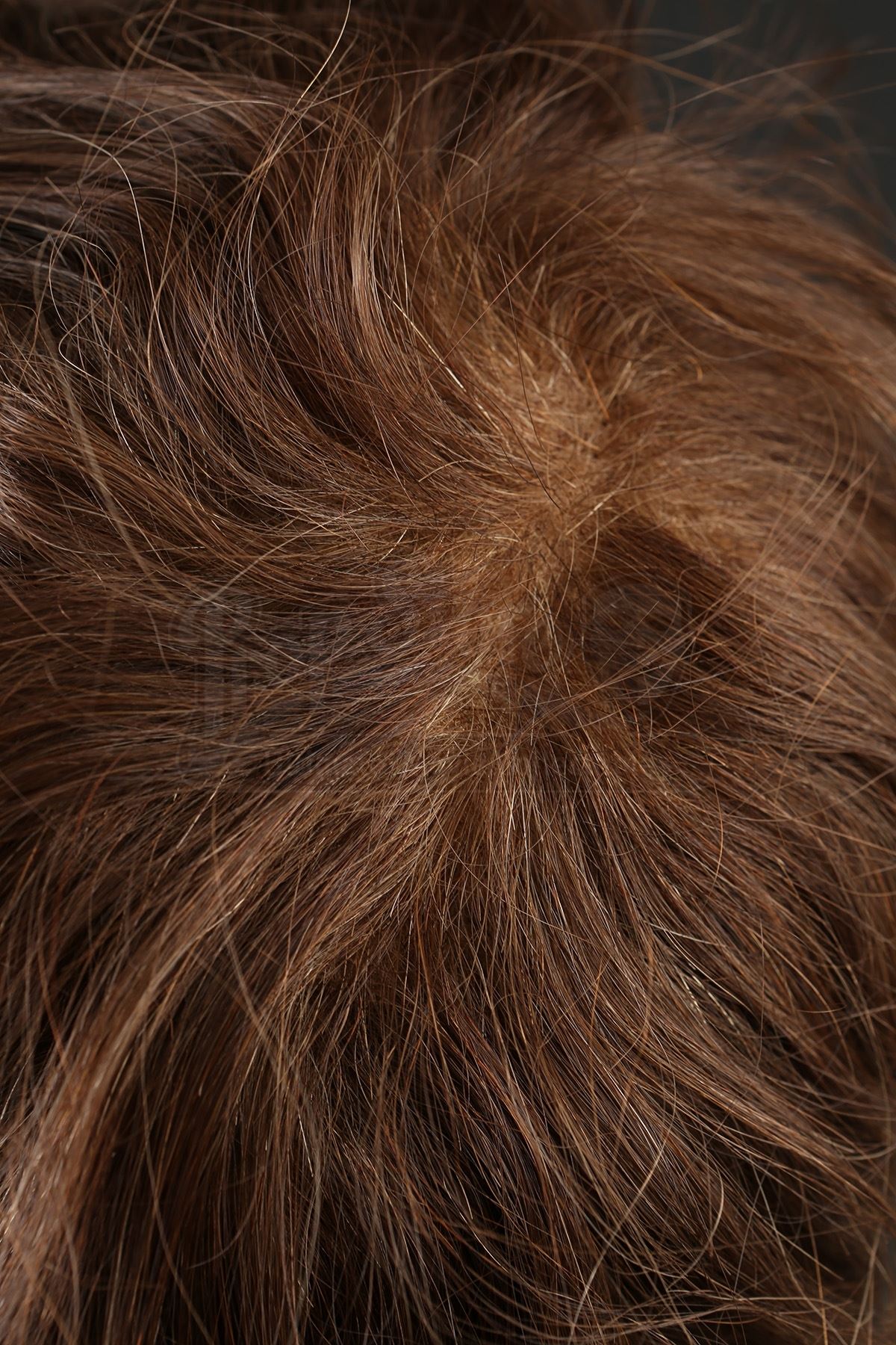 SEASONS 1-3Hannibal Lecter's Double Wig with Canvas Block Head