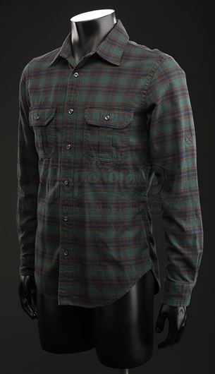 Will Graham’s (Hugh Dancy) plaid shirt from episode 207 “Yakimono” of ...