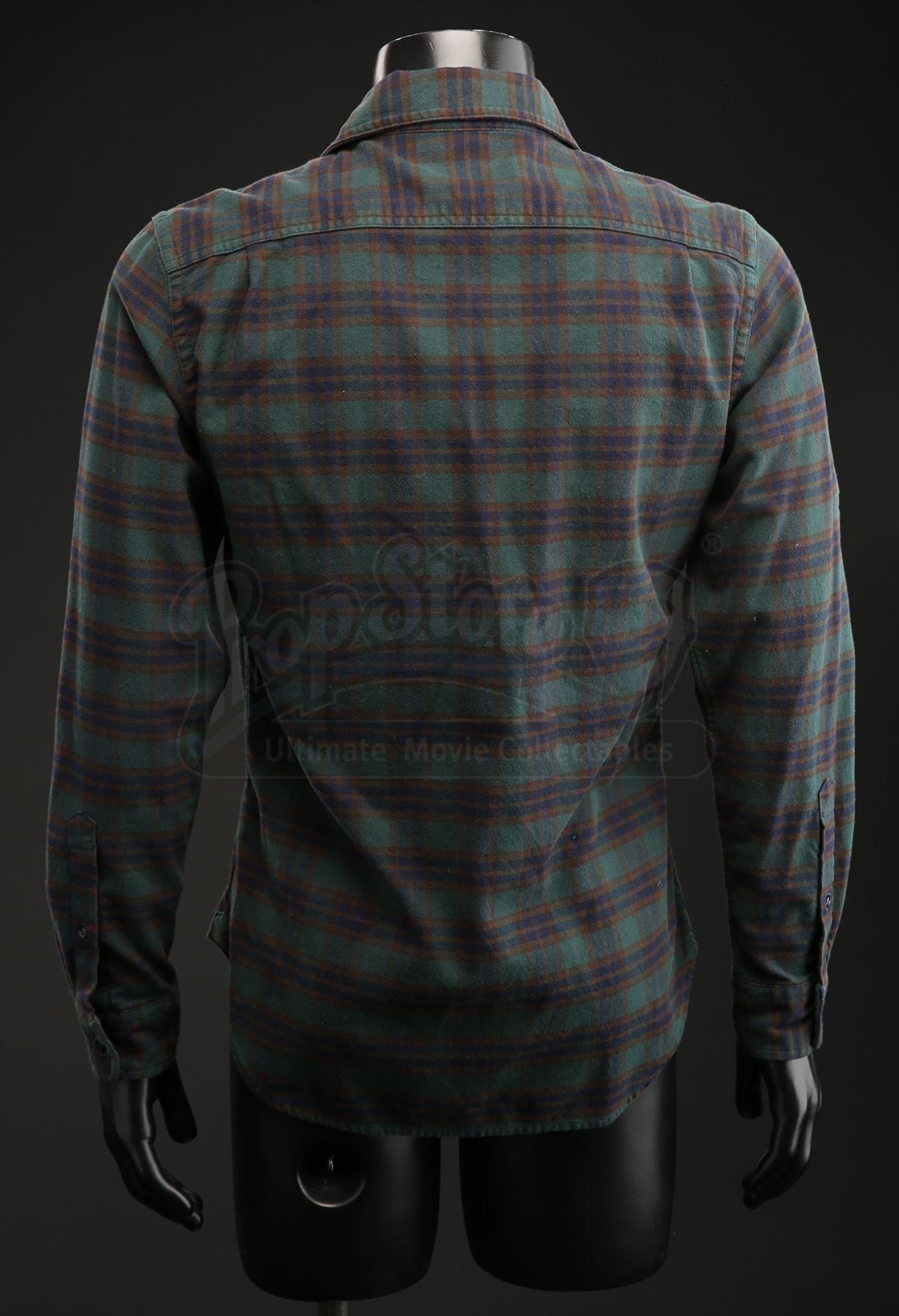 Will Graham’s (Hugh Dancy) plaid shirt from episode 207 “Yakimono” of ...