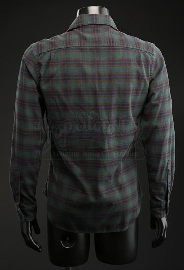 Will Graham’s (Hugh Dancy) plaid shirt from episode 207 “Yakimono” of ...