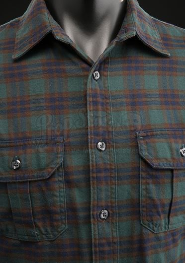 Will Graham’s (Hugh Dancy) plaid shirt from episode 207 “Yakimono” of ...