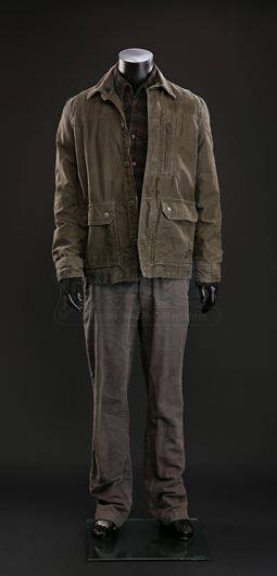 SEASON 2 EPISODE 7: YAKIMONO Will Graham's (Hugh Dancy) Shirt, Jacket ...