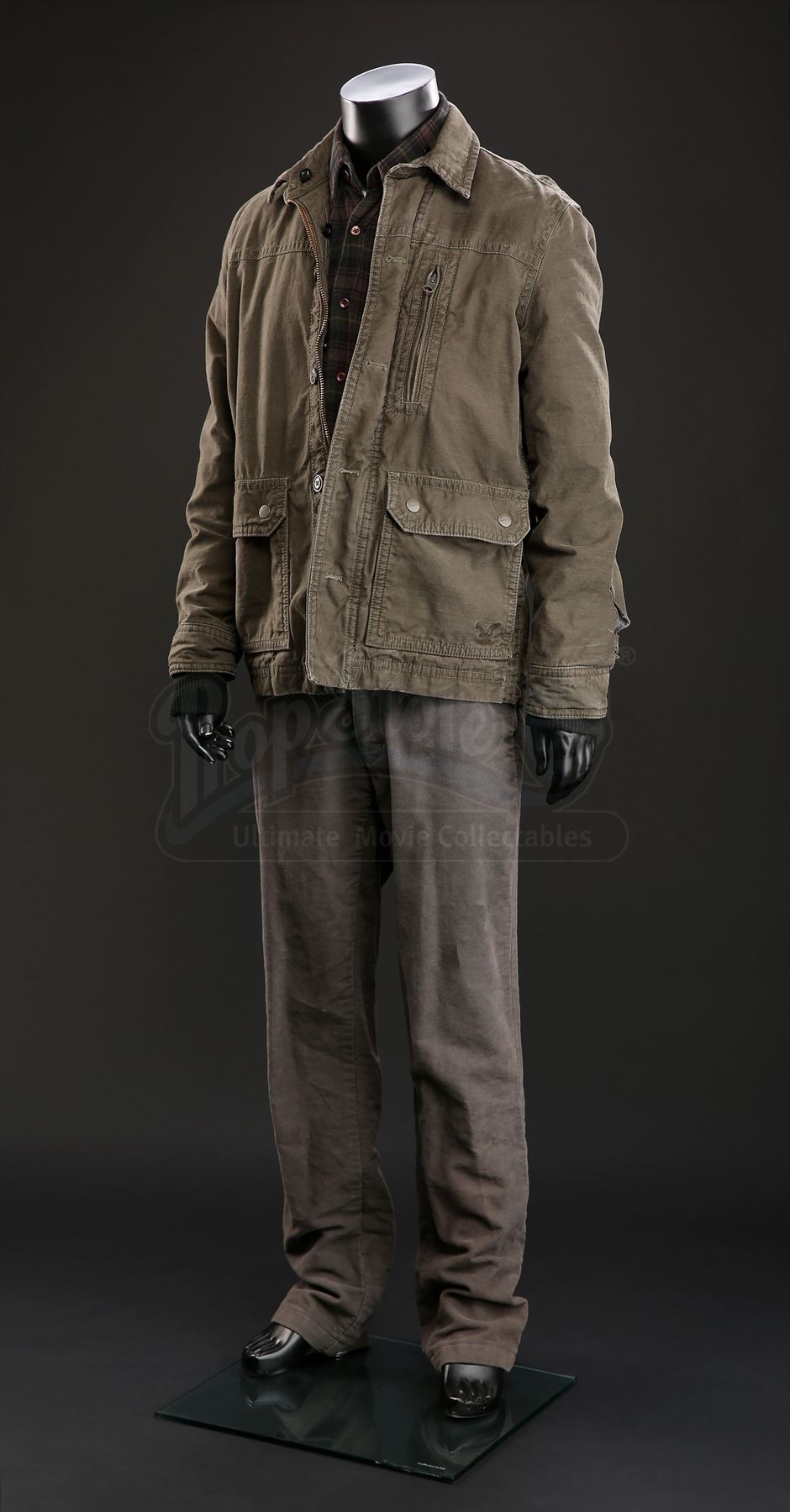 SEASON 2 EPISODE 7: YAKIMONO Will Graham's (Hugh Dancy) Shirt, Jacket ...