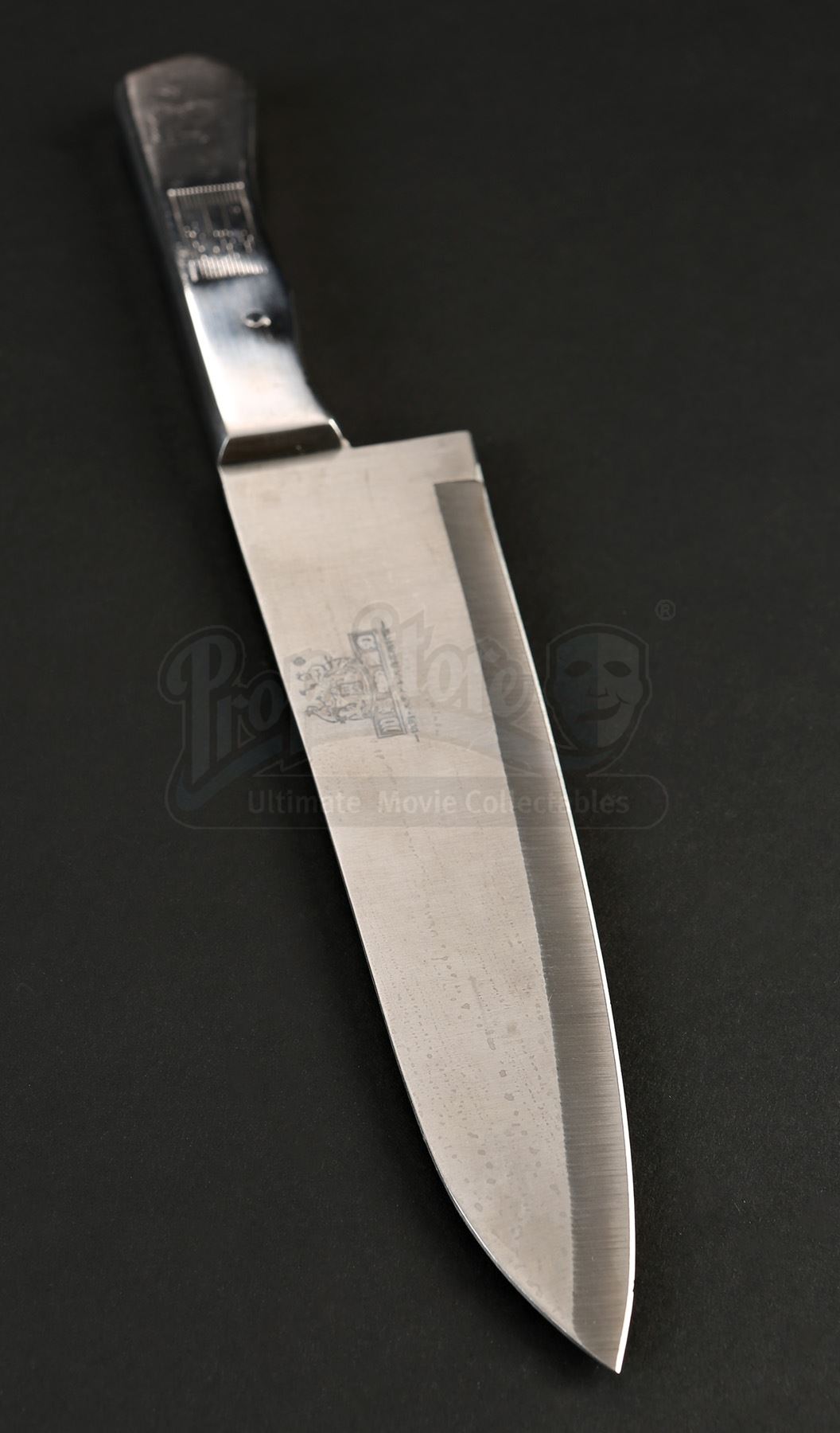 SEASON 2 EPISODE 7: YAKIMONO Wound Man Knife