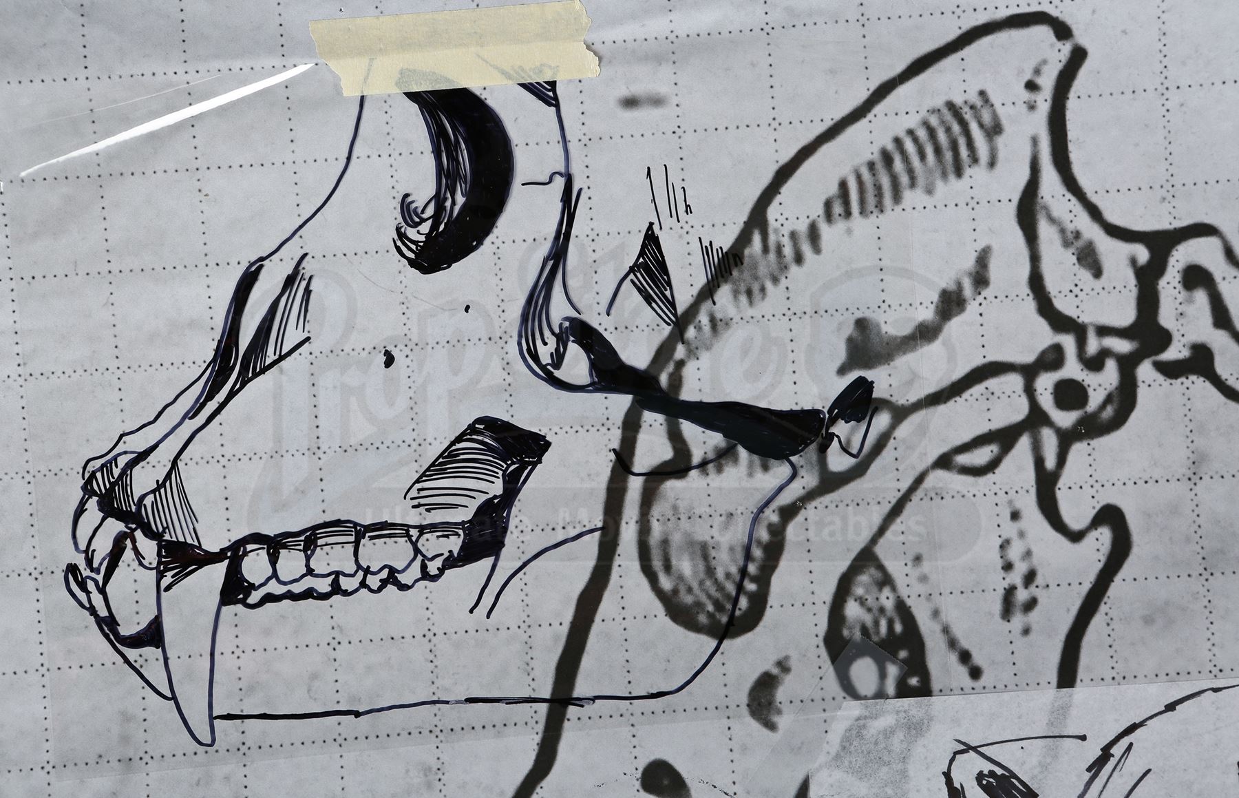 SEASON 2 EPISODE 9: SHIIZAKANA Randall Tier's (Mark O'Brien) Bear Suit ...