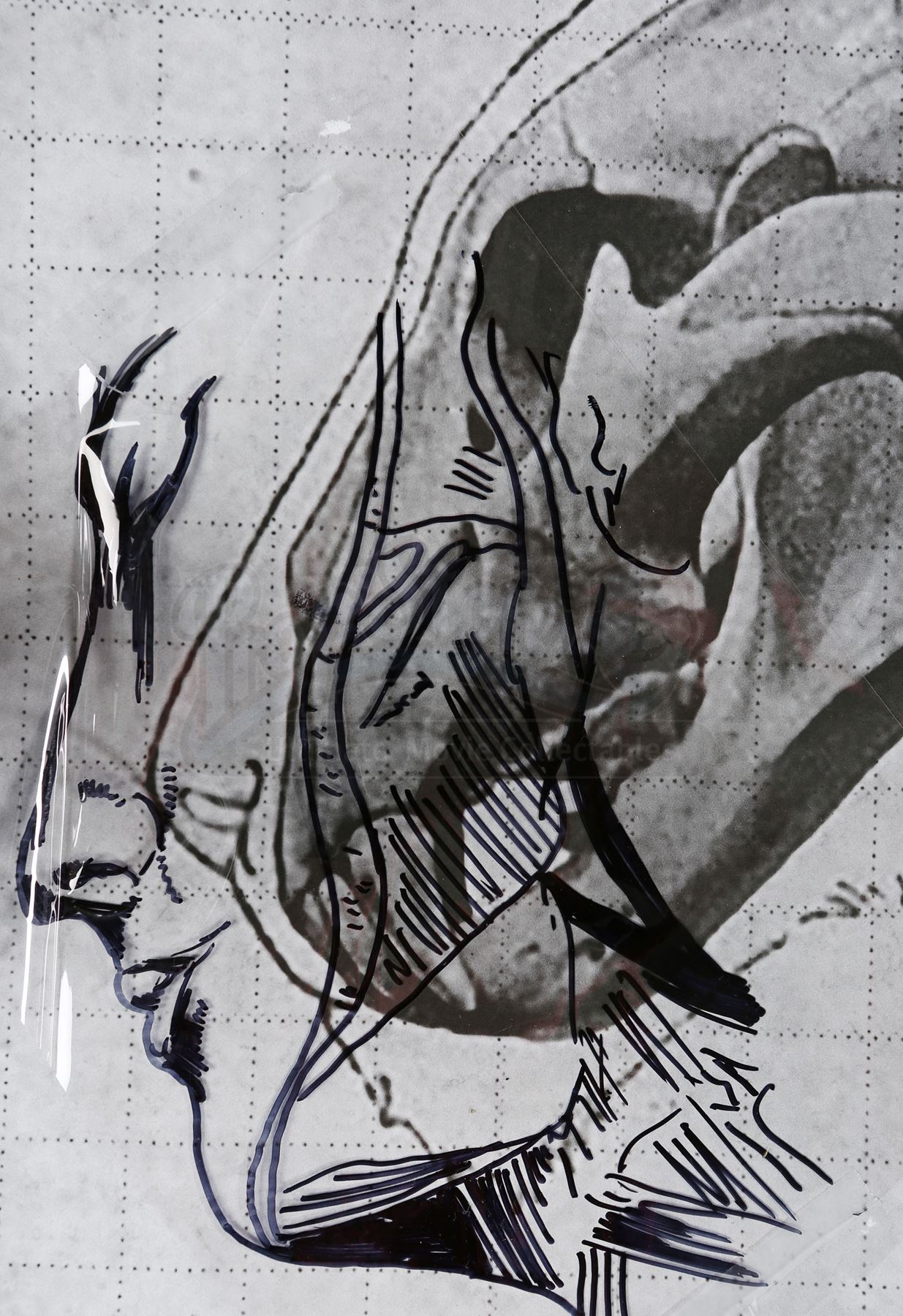 SEASON 2 EPISODE 9: SHIIZAKANA Randall Tier's (Mark O'Brien) Bear Suit ...