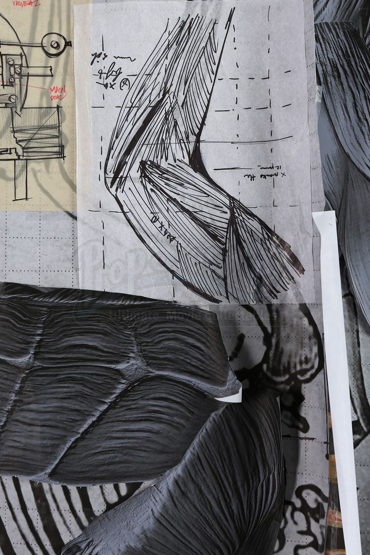 SEASON 2 EPISODE 9: SHIIZAKANA Randall Tier's (Mark O'Brien) Bear Suit ...