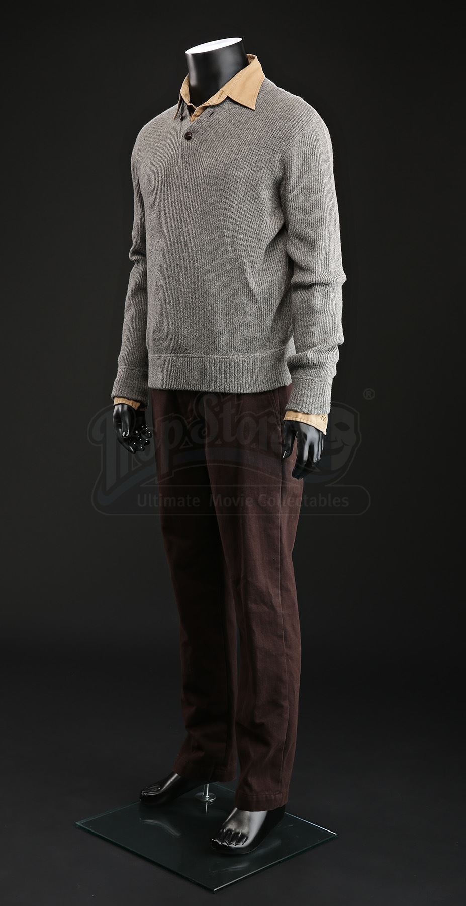 Will Graham’s (Hugh Dancy) shirt, sweater, and pants from episode 209 ...