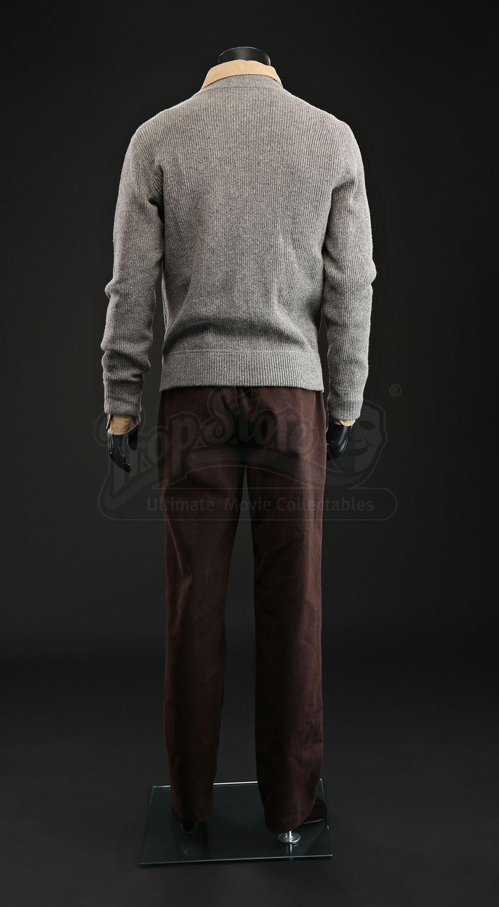 Will Graham’s (Hugh Dancy) shirt, sweater, and pants from episode 209 ...