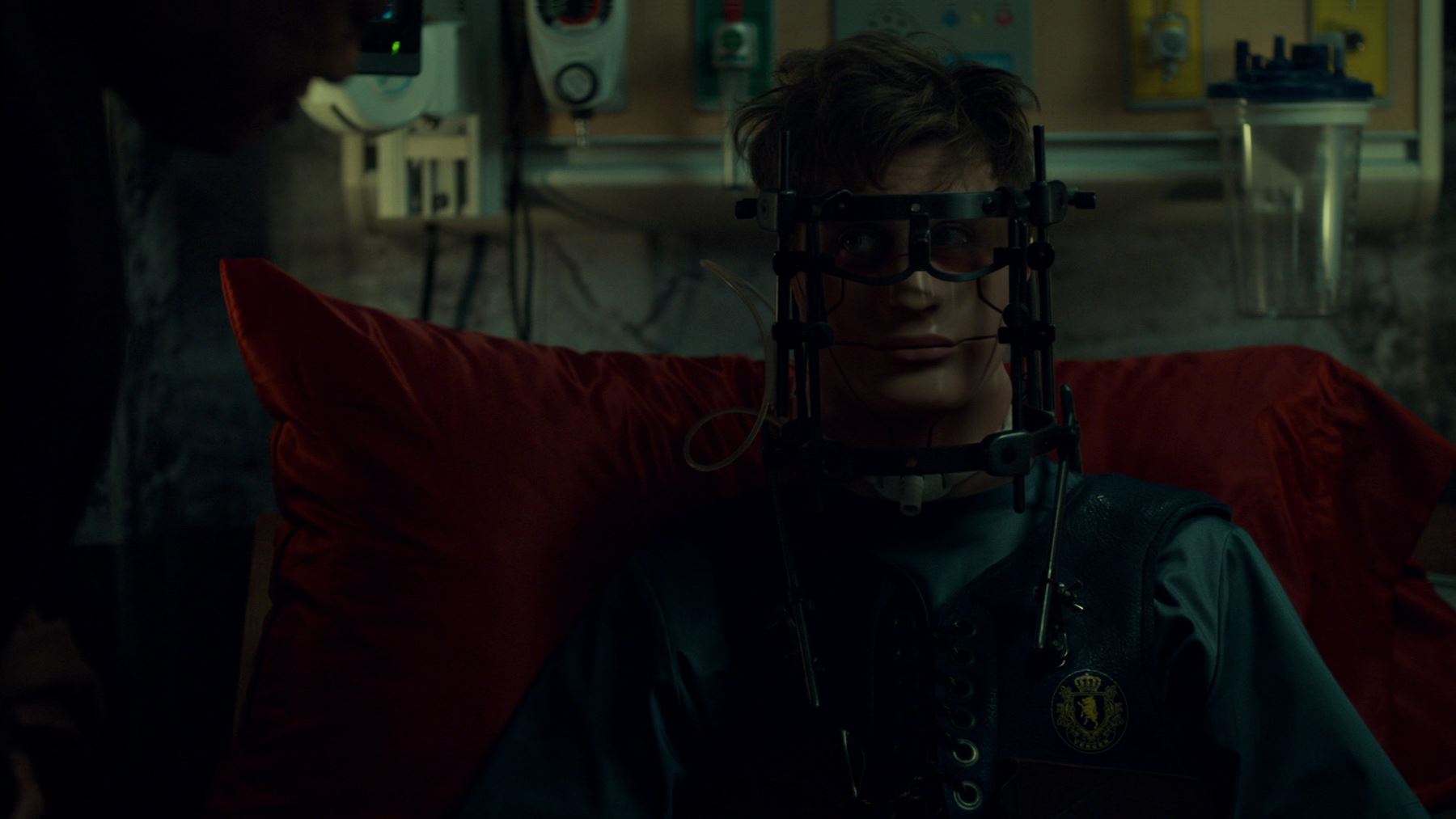 SEASONS 2 AND 3Mason Verger's (Michael Pitt) and Margot Verger's ...