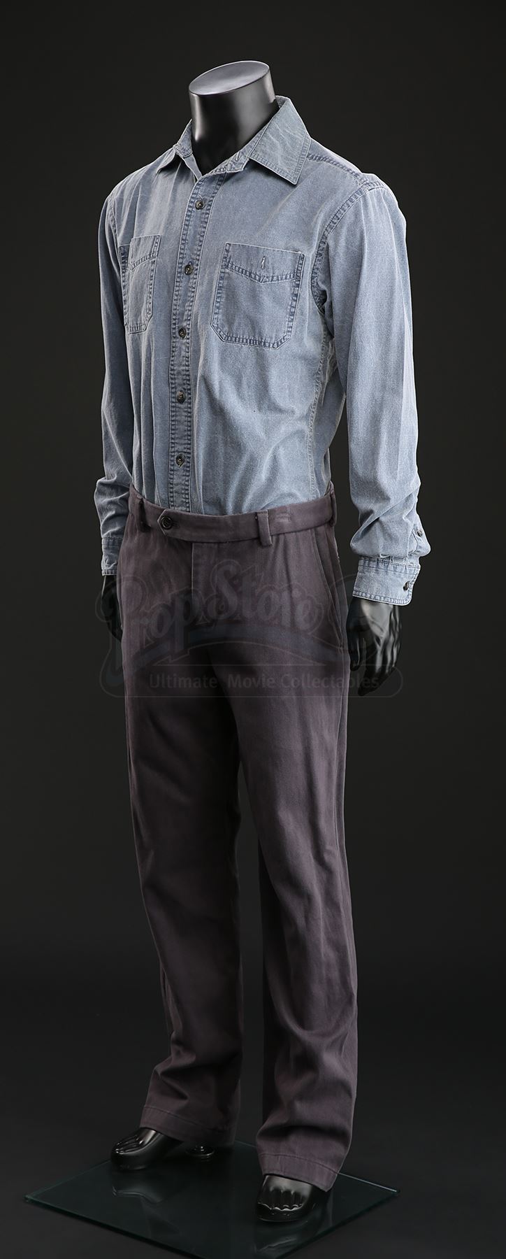 SEASON 2 EPISODE 10: NAKA-CHOKO Will Graham's (Hugh Dancy) Shirt and Pants