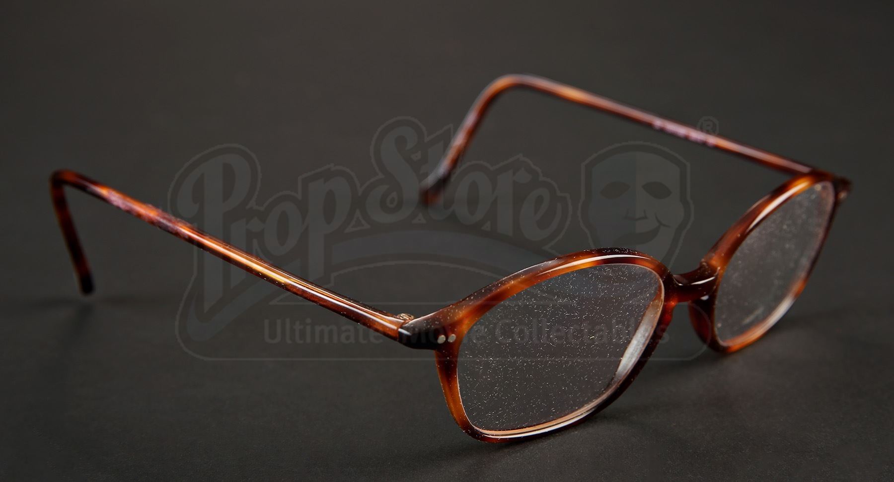 SEASON 2Will Graham's (Hugh Dancy) Eyeglasses