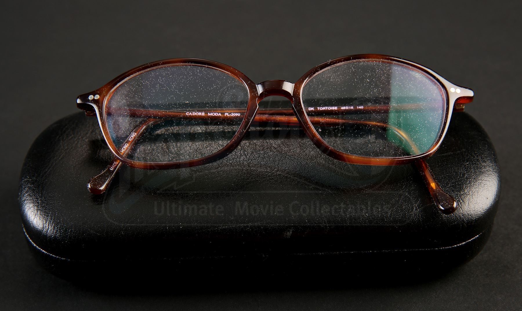 SEASON 2Will Graham's (Hugh Dancy) Eyeglasses