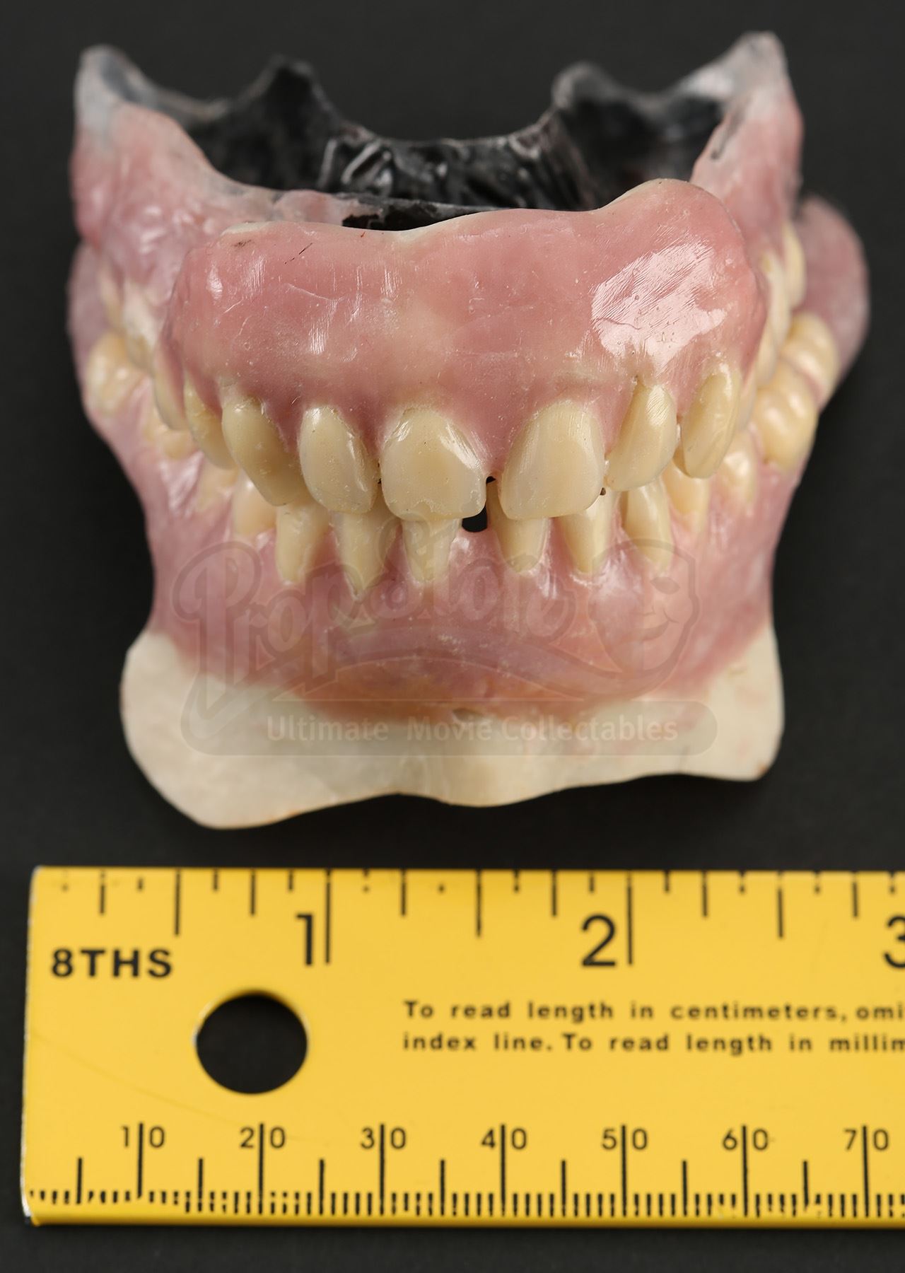 Mason Verger’s (Michael Pitt) SFX dental veneers from episode 212 “Tome ...