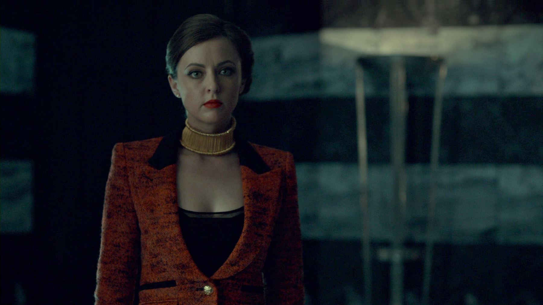 SEASON 2 EPISODE 12: "TOME-WAN"Margot Verger’s (Katharine Isabelle ...